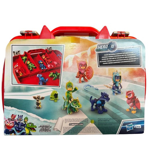 pj masks | Toys | Pj Masks Animal Power Carry N Go Animal Collection ...